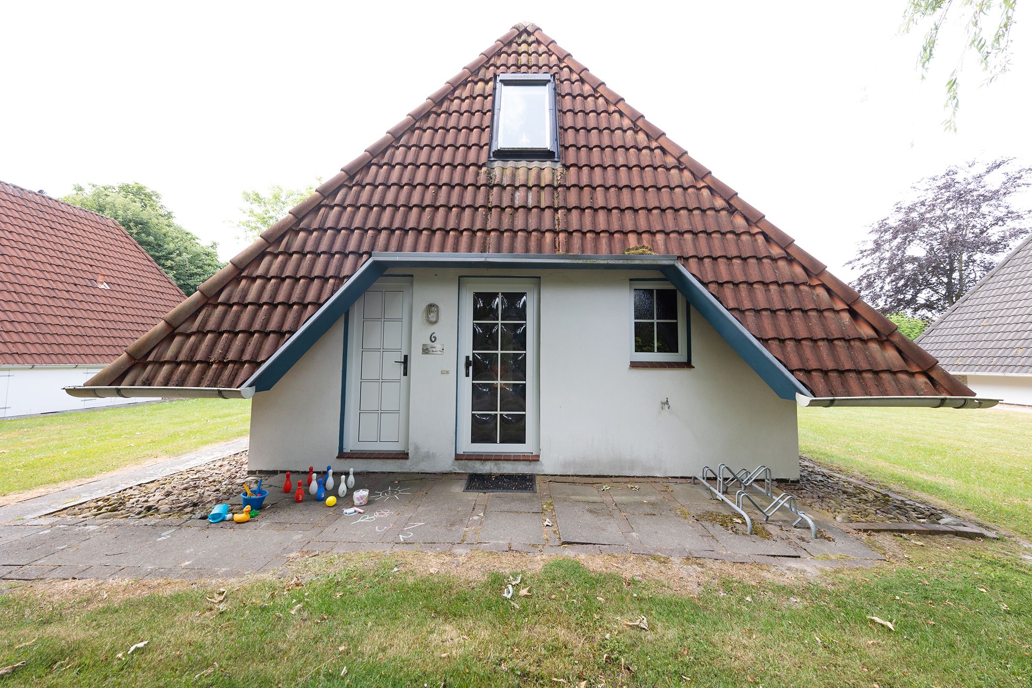 Ferienhaus "Ferienhaus Vogelsand 06"