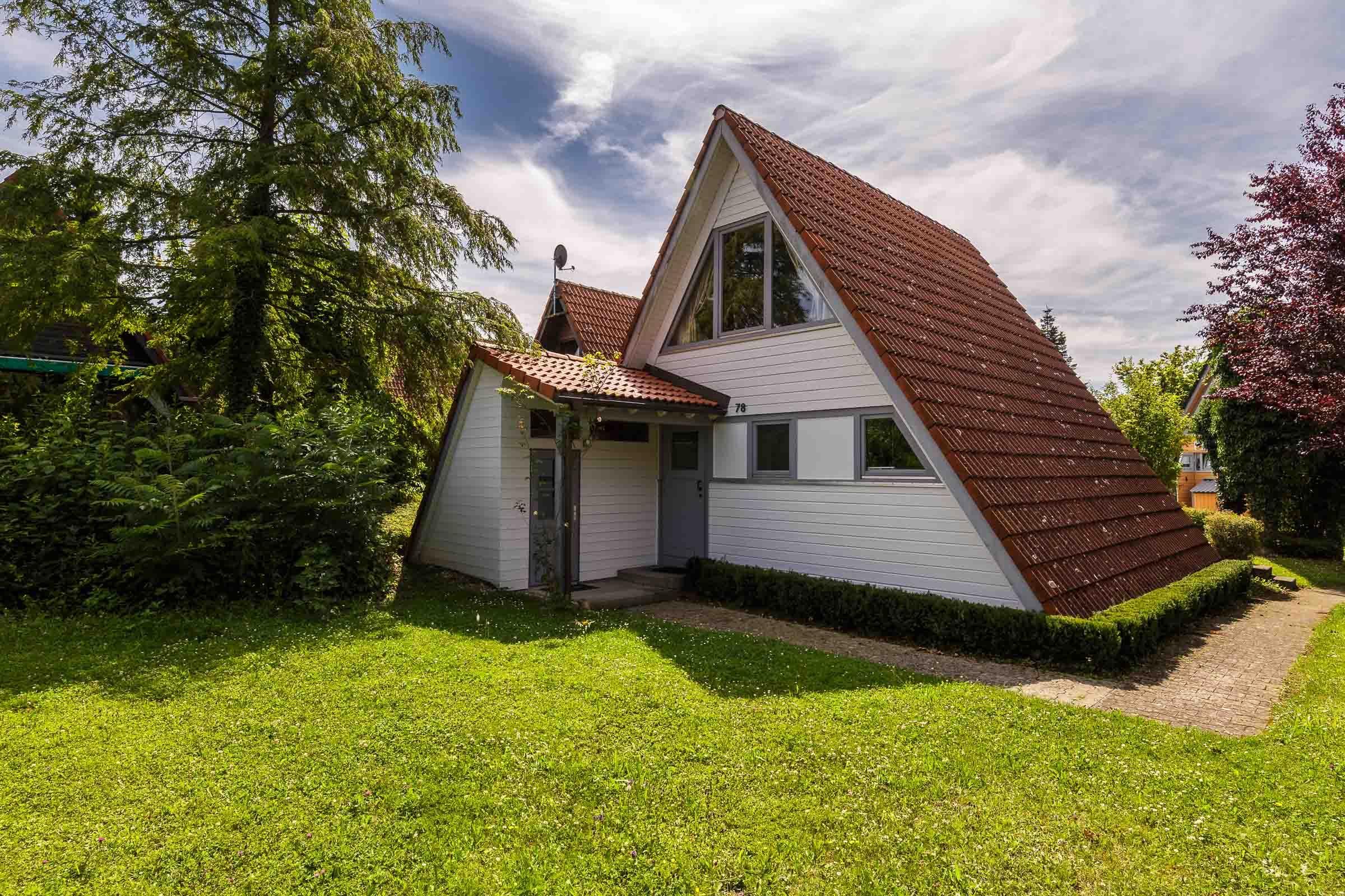 Ferienhaus "Ferienwohnpark Immenstaad am Bodensee Nurdachhaus (Typ 8 ...
