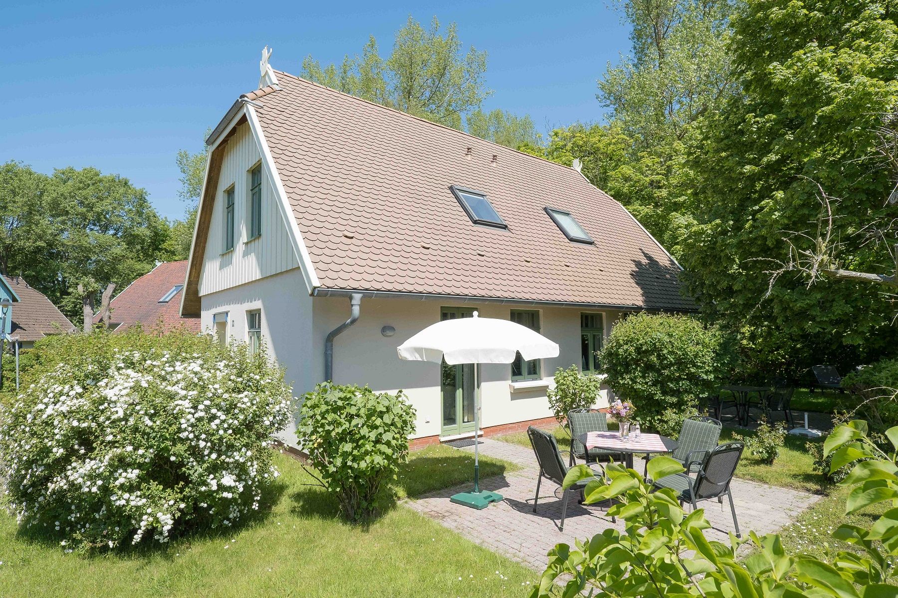 Ferienhaussiedlung Strandperlen Buchenhof 6b (Typ III)