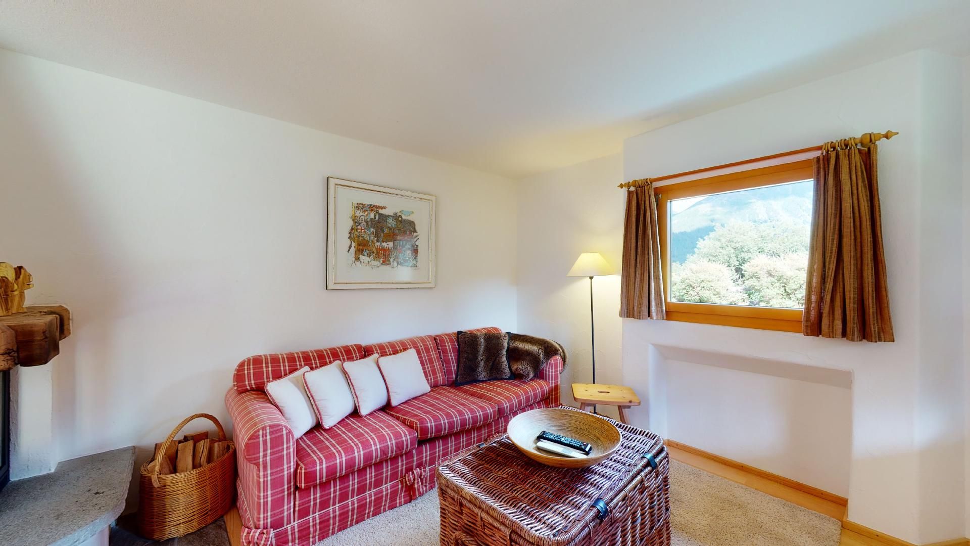 Ferienwohnung "Abitaziun Aivla 1 - Celerina"