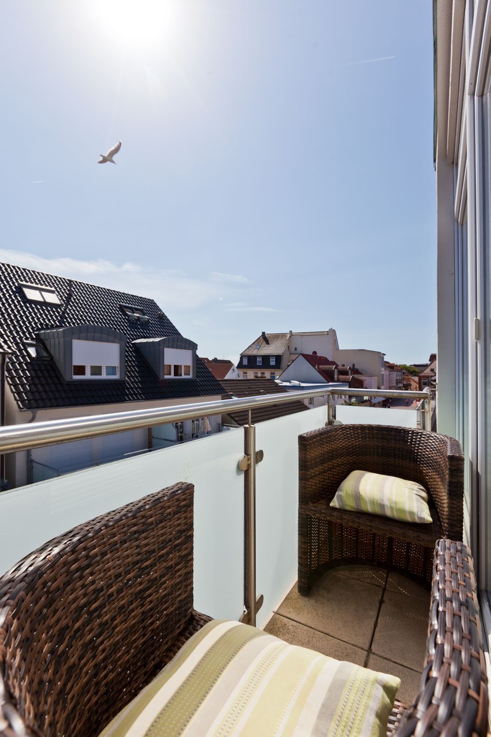 Ferienwohnung - Strandkorb11 Norderney