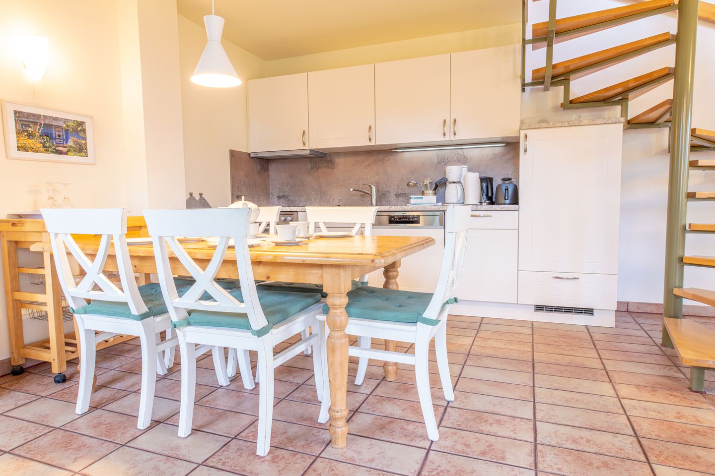 Ferienhaussiedlung Strandperlen Buchenhof 2c (Typ II)