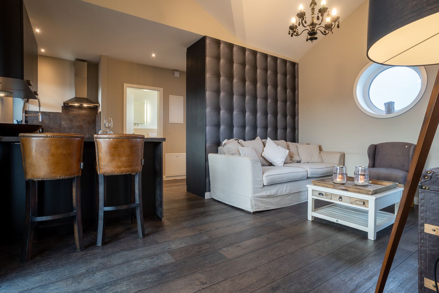 Lofthouse Penthouse Riviera No. 2 in St. Peter-Ording