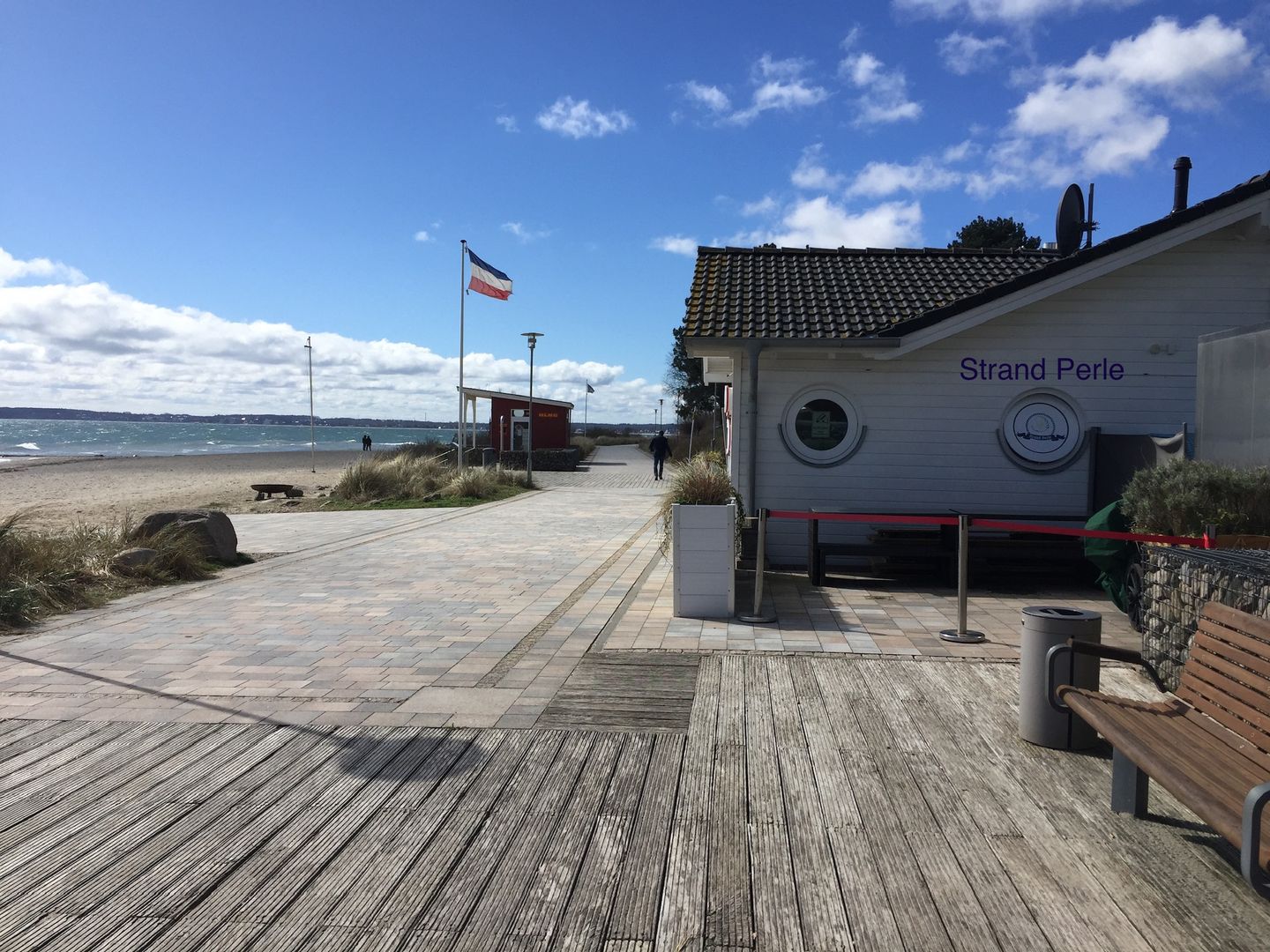 Wiet Kieker - mit bestem Meerblick