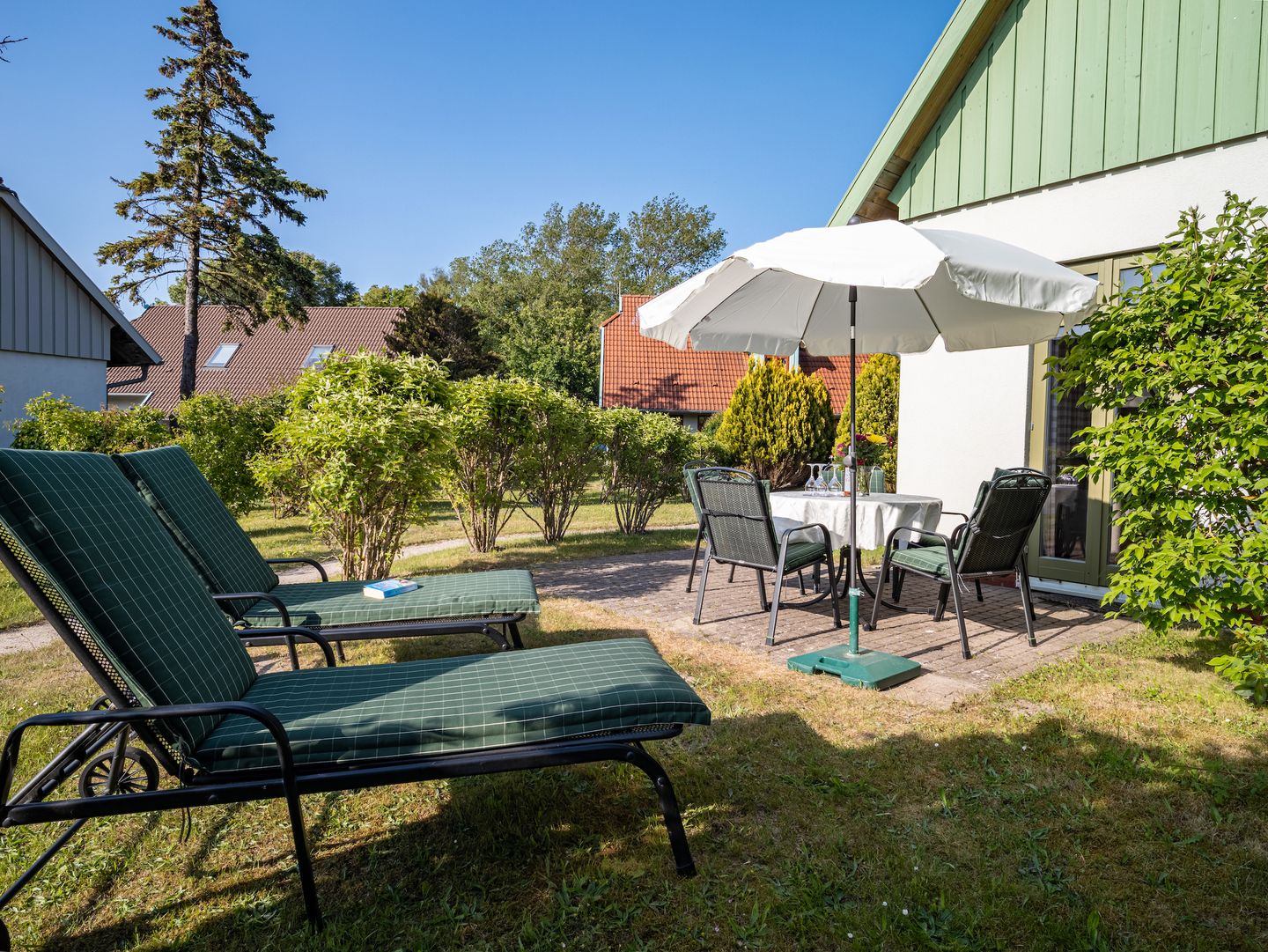 Ferienhaussiedlung Strandperlen Buchenhof 2c (Typ II)