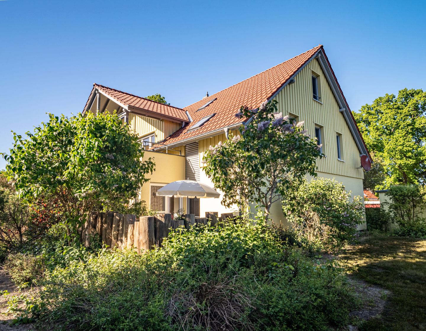 Grne Strasse Prerow