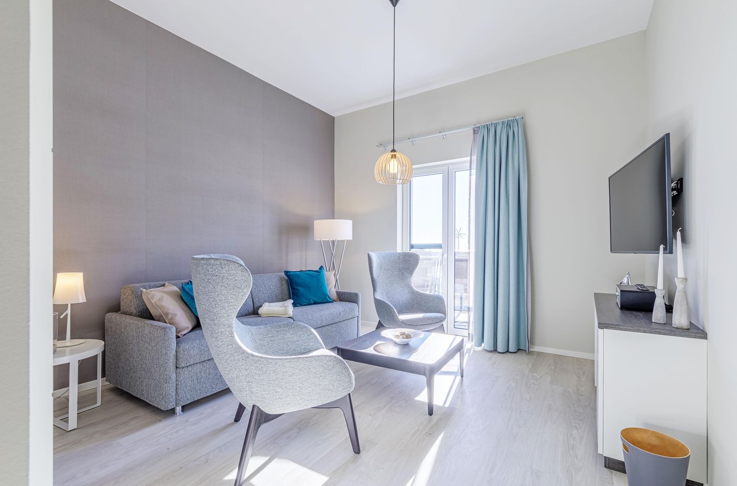 James Cook Suite in Wustrow