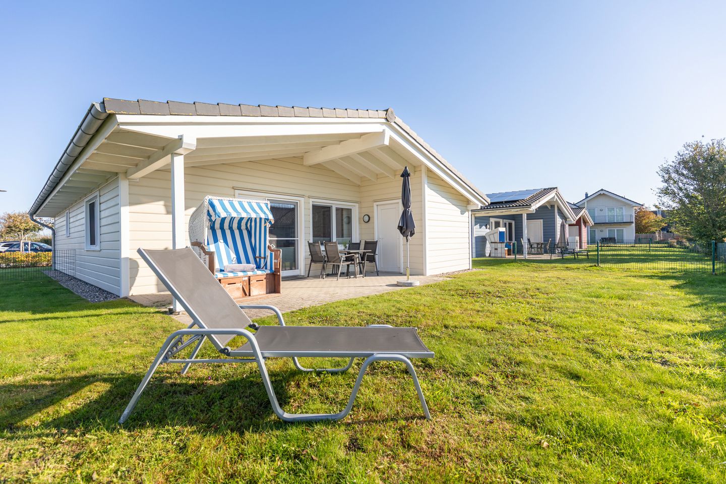 Ferienhaus Nordsee 10 Personen