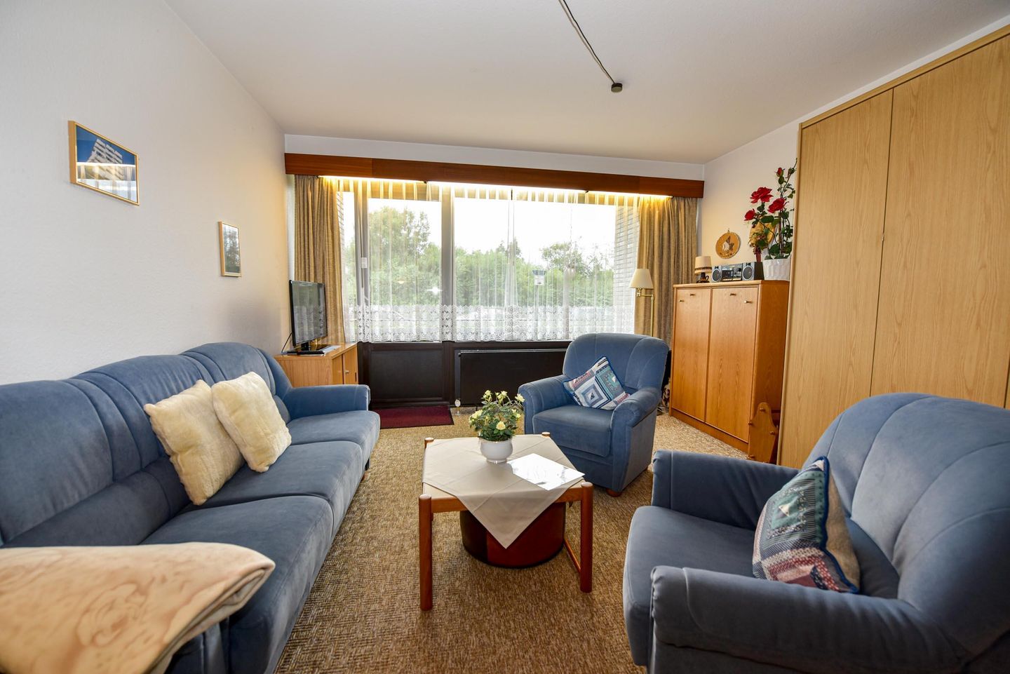 "Jan am Strand" Appartement JAN009 buchen | Cux Urlaub