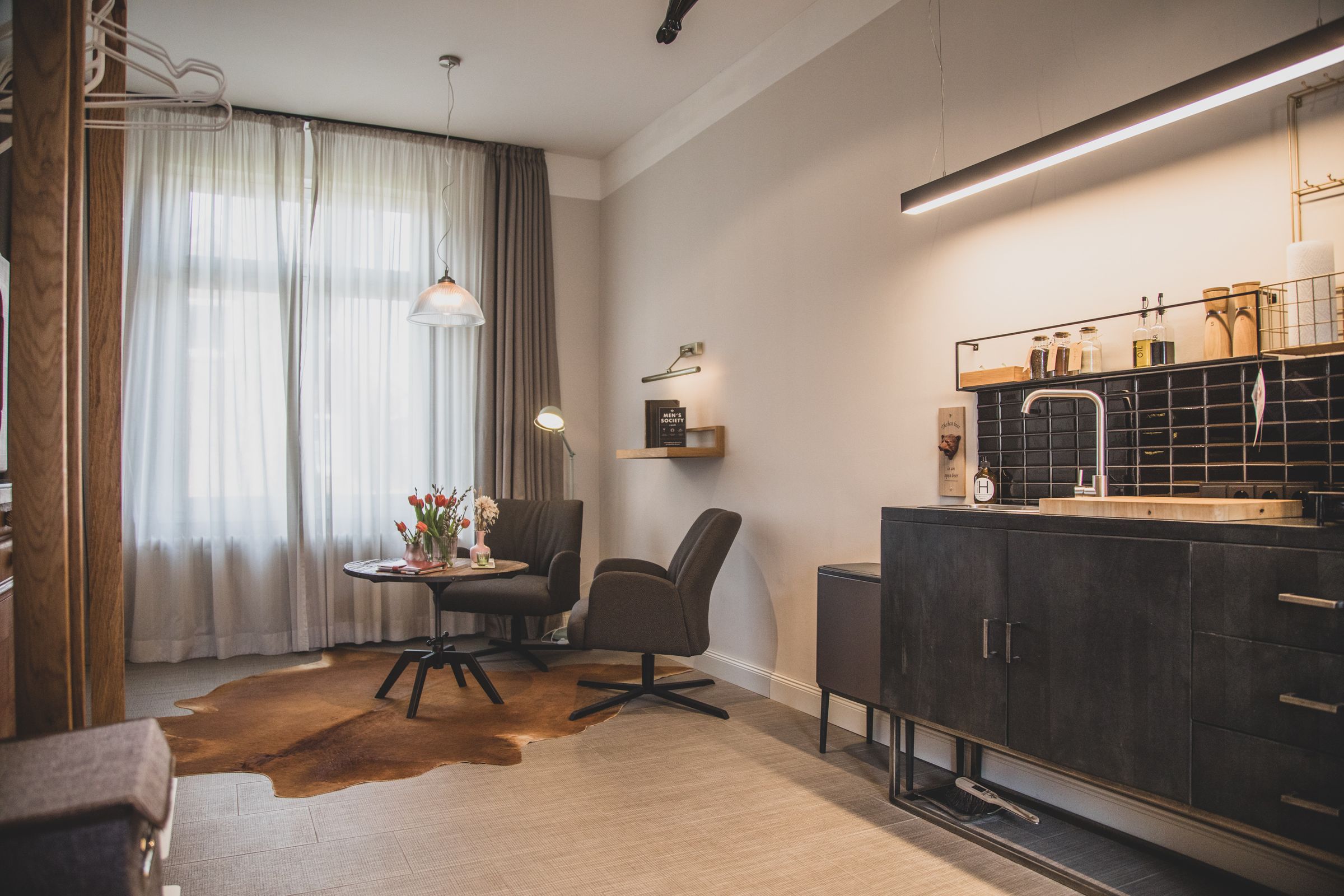 Logierhaus M Logier 2